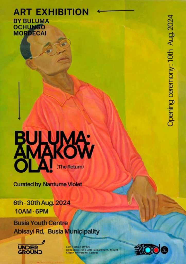 Collaborative Exhibitions – UNDER GROUND Contemporary Art